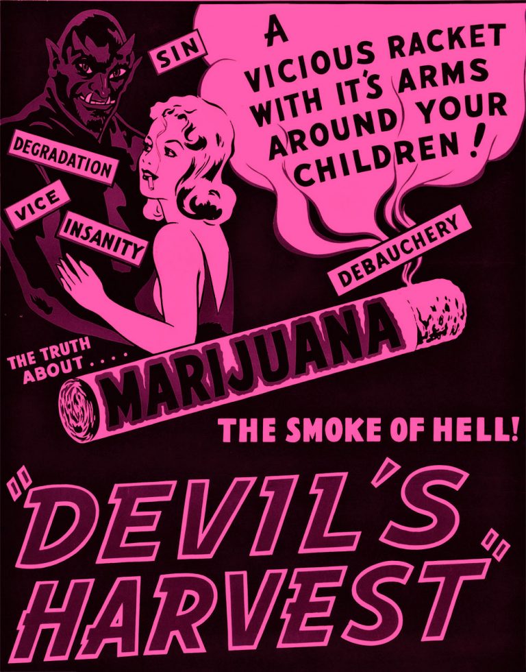 The Marijuana Effect – The social effects of marijuana website. Learn ...