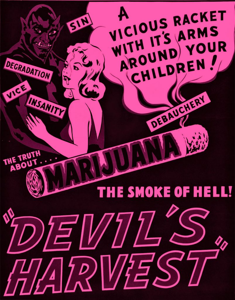 The Marijuana Effect – The social effects of marijuana website. Learn ...